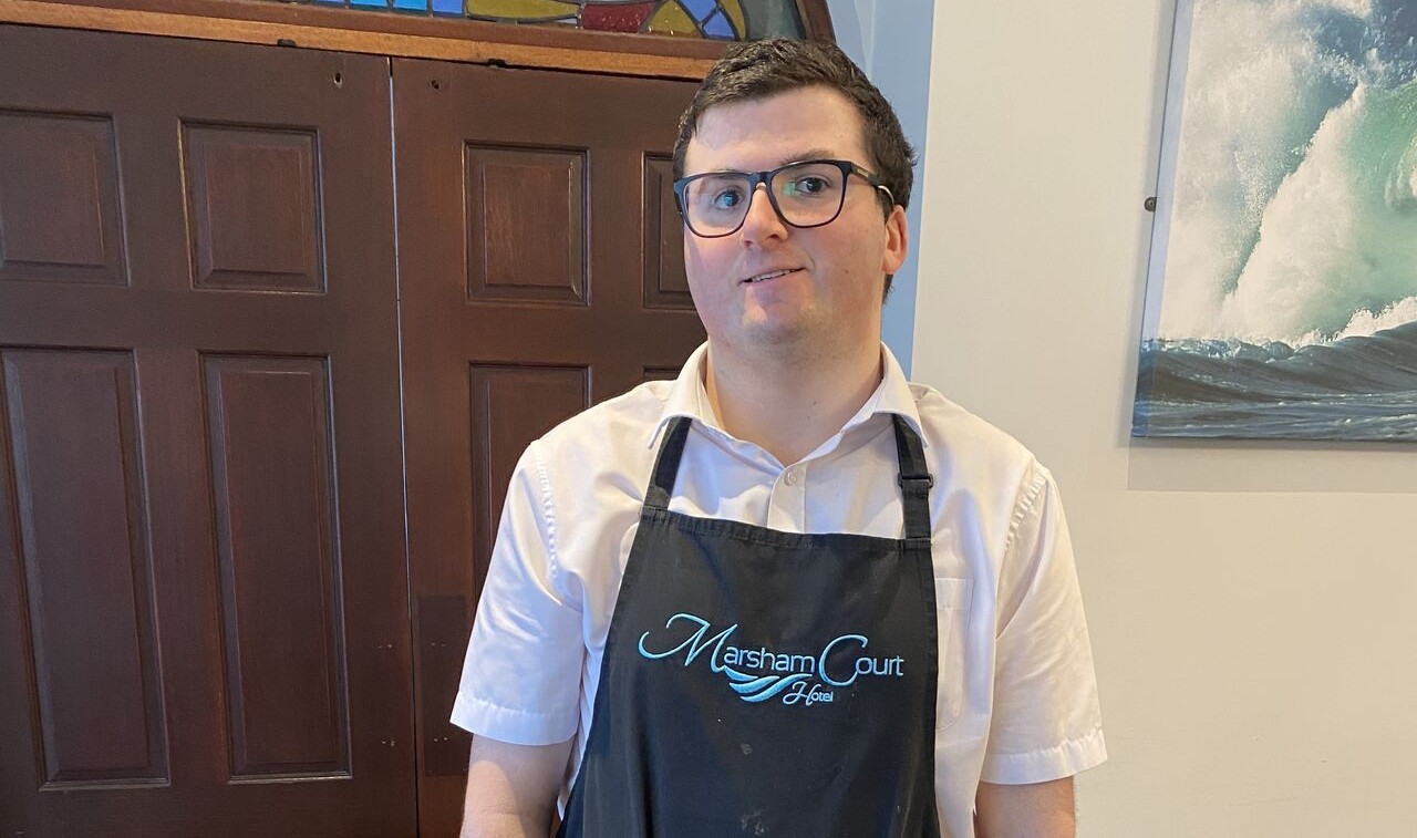 greg: learning, working, and moving forward - Empowering Employment